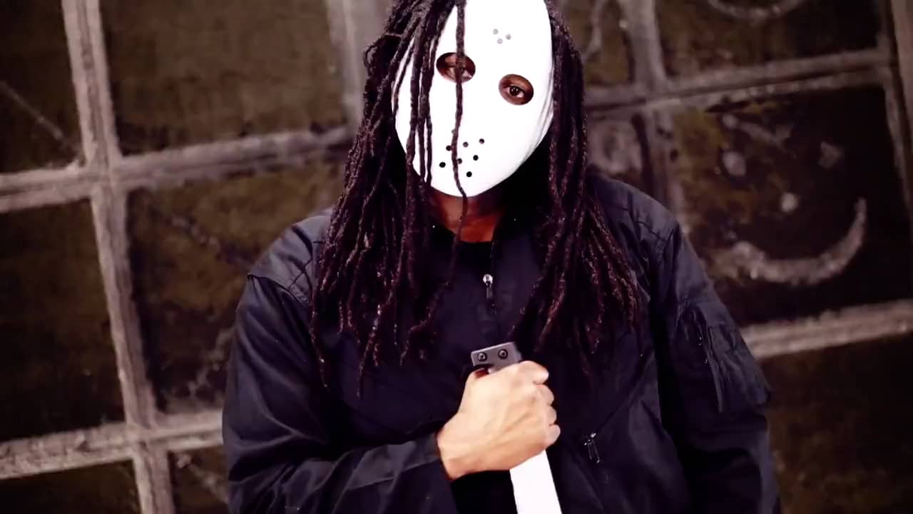 Hungry As A Hostage - Mask On Mask Off on Vimeo