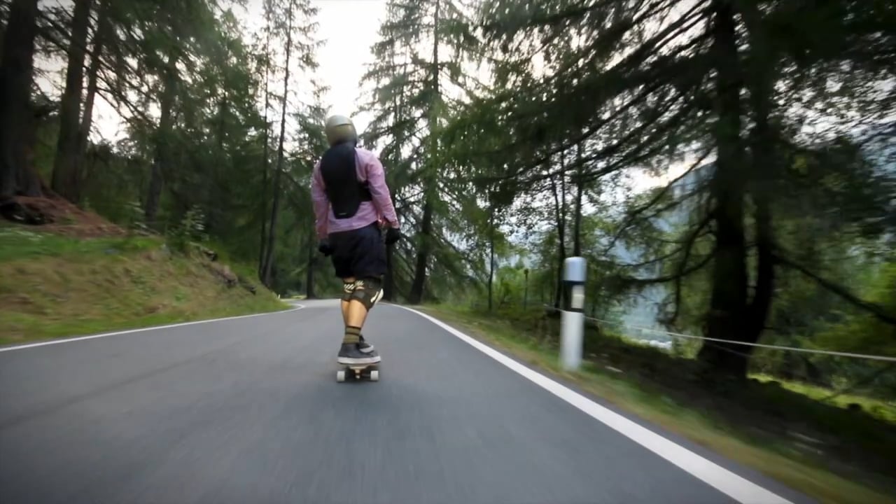 Raw Run - Max Dubler in Switzerland on Vimeo
