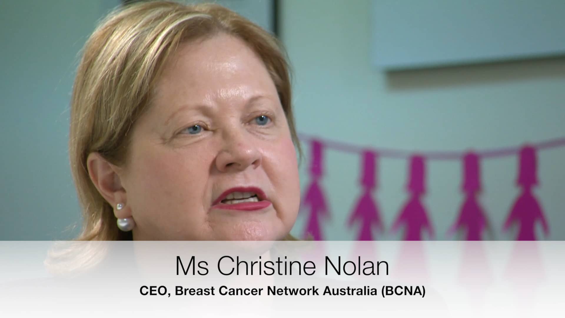 Christine Nolan - FBM Foundation on Vimeo