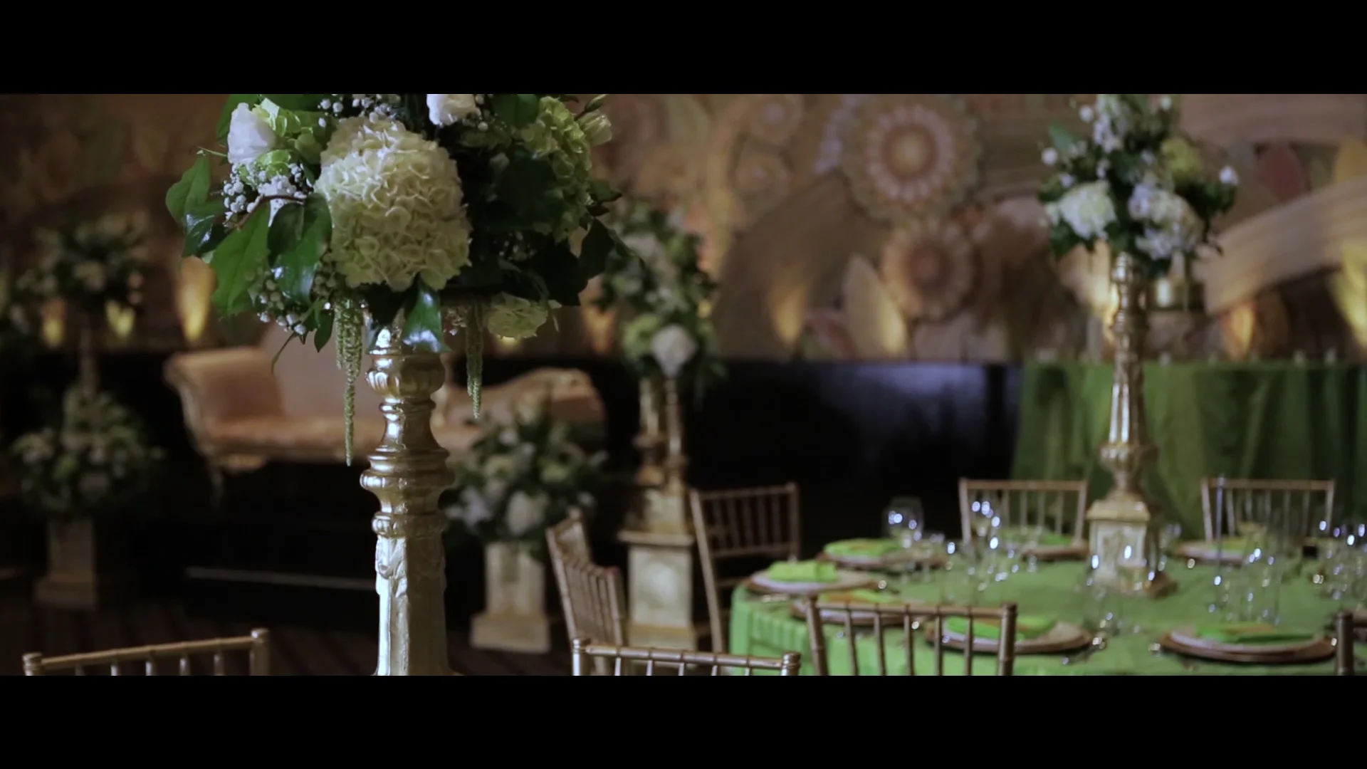 Geethams Event Decor Inc Introduction on Vimeo