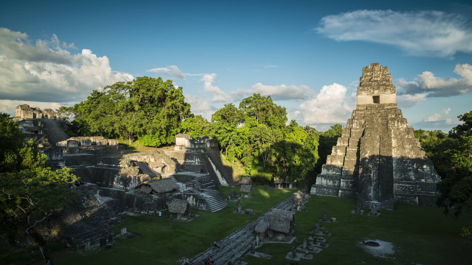 PhotoQuest Time-Lapse of the sunset in Tikal, Guatemala. on Vimeo