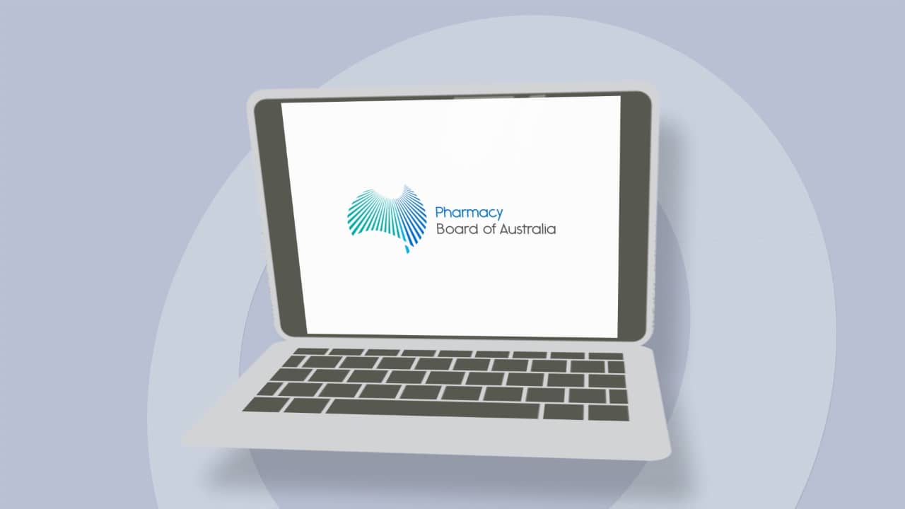 Pharmacy Board of Australia - Graduate Registration Video on Vimeo