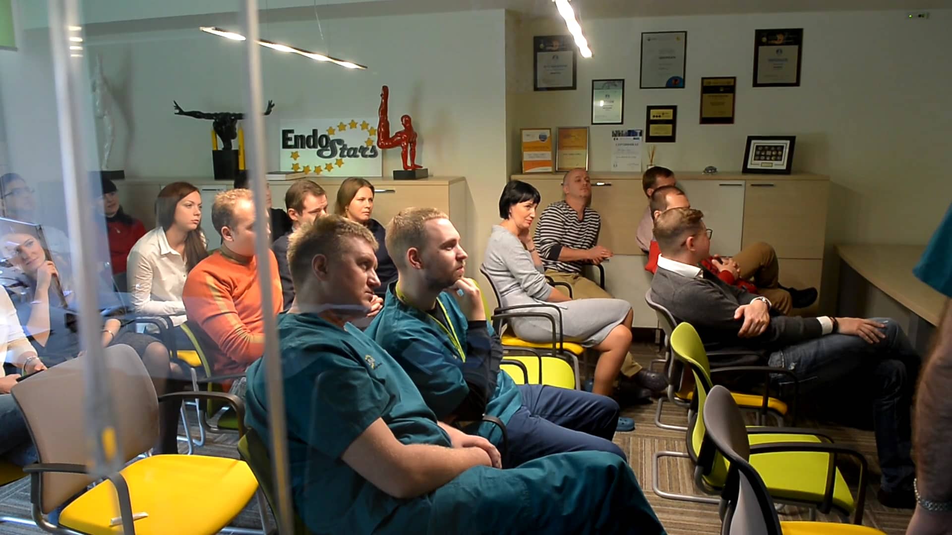 Endo Stars ESD training session with Dr. Ken Ohata on Vimeo