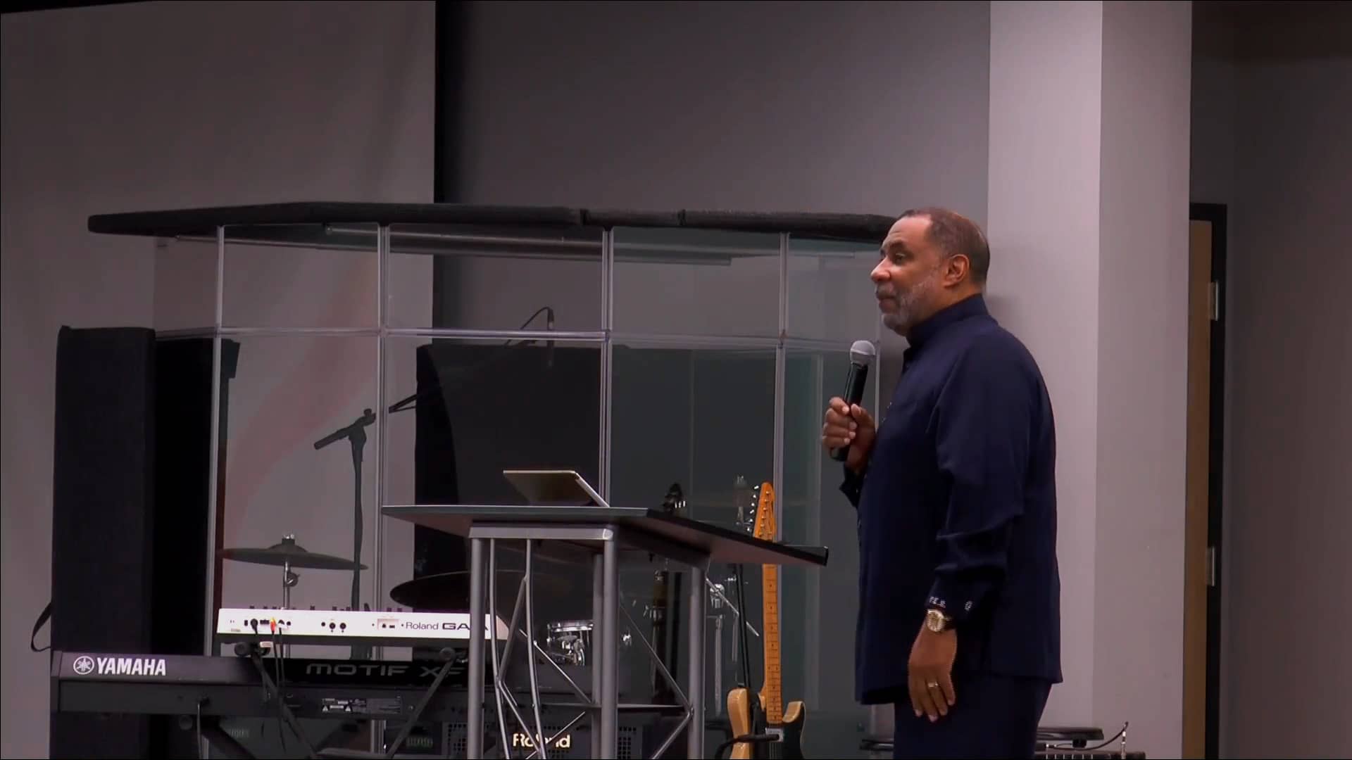 Guest Speaker - Pastor Paul Sheppard on Vimeo