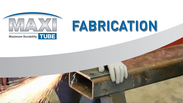 MAXI-TUBE® Orrcon Steel Videos on Vimeo