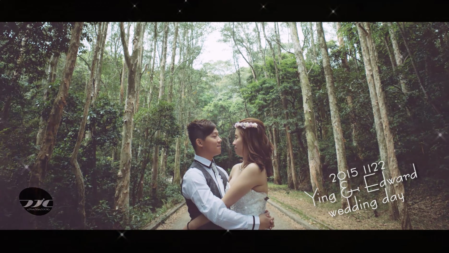 20151122 Ying & Edward wedding day mv