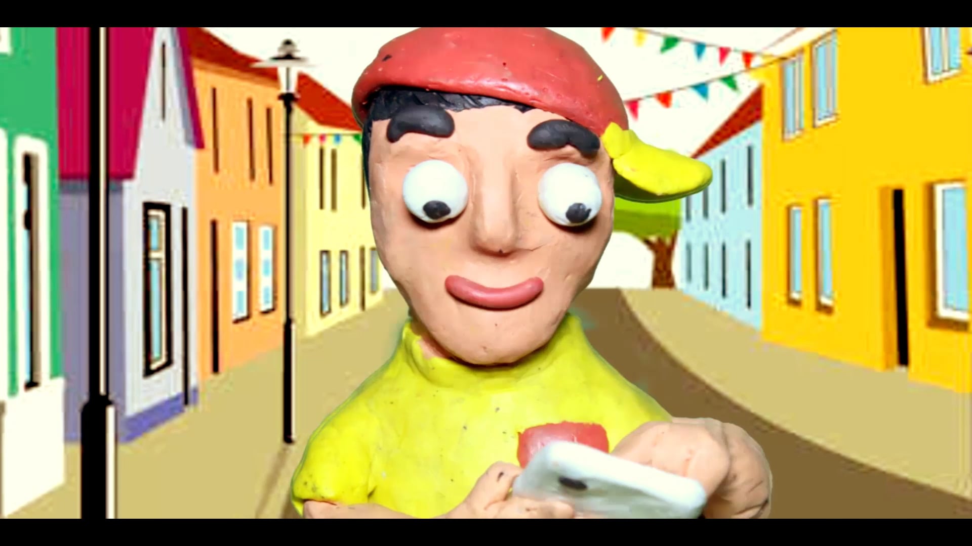 eye donation Clay Animation movie on Vimeo
