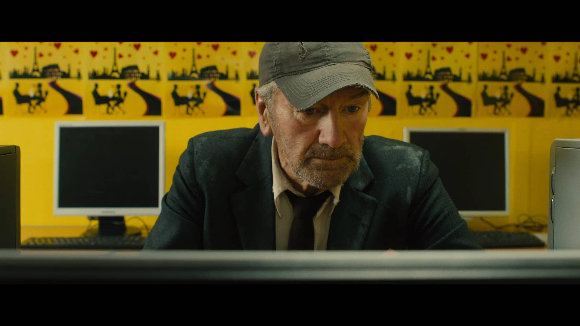 Jim "The Fish" - a short film by Andrew Tulloch on Vimeo