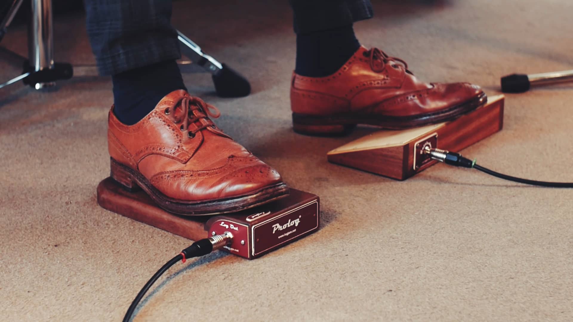 Logjam Rattlebox,Prolog &Shaker on Vimeo