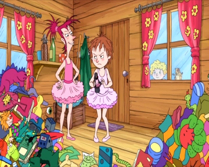 Horrid Henry | Facebook on Vimeo