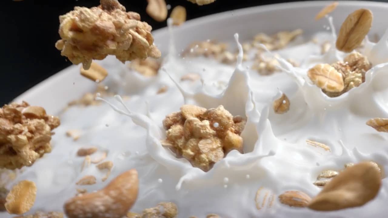 Kelloggs | NutriGrain Edge DC on Vimeo