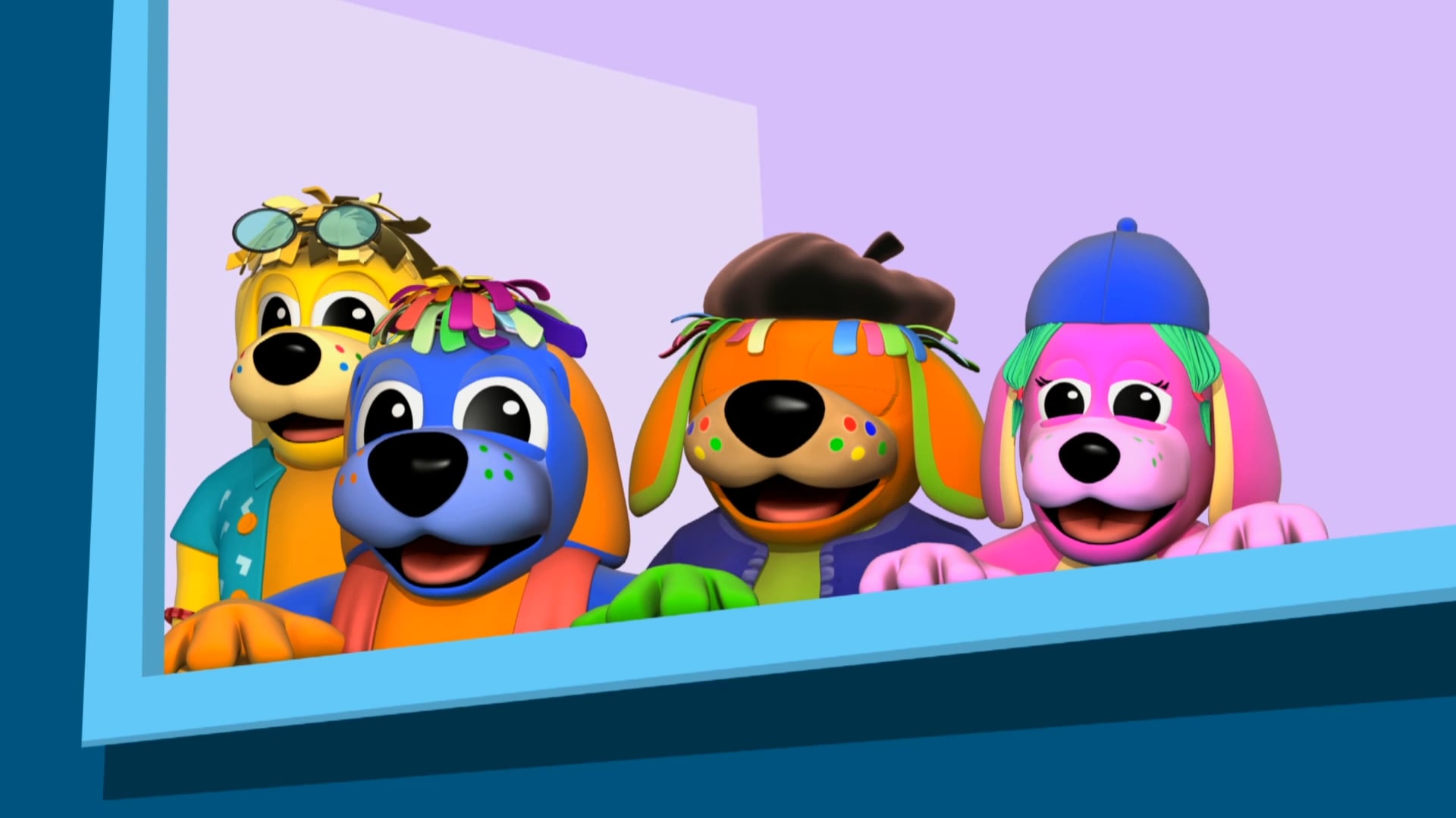 Raggs - "Mary Had a Little Lamb" - Portuguese on Vimeo