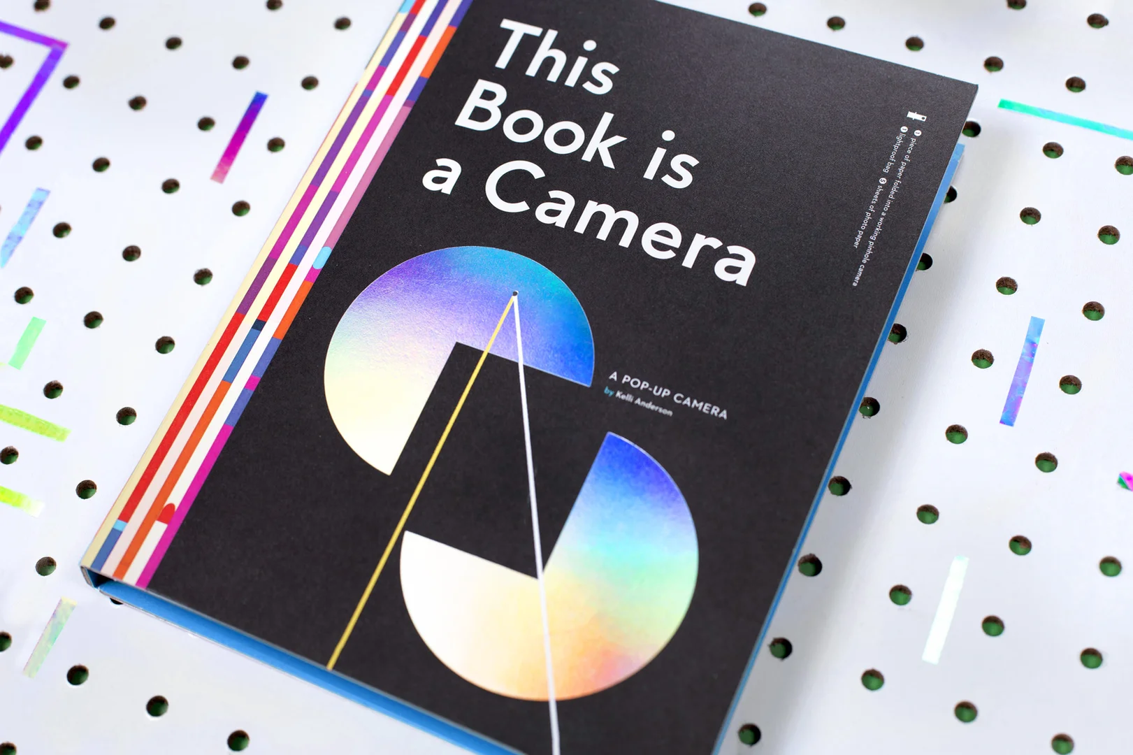 This Book is a Camera