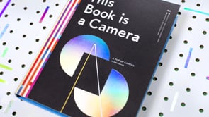 prosthetic knowledge — This Book Is A Camera Smart product developed by...