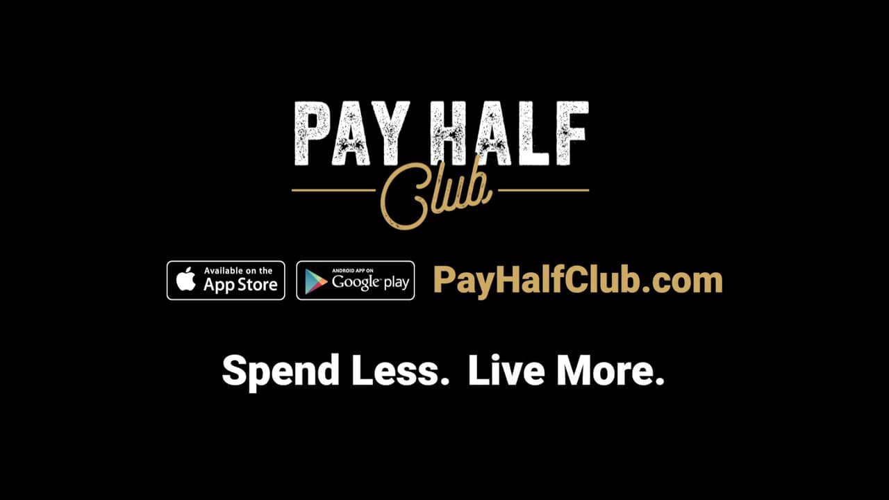 Welcome To Pay Half Club-HD on Vimeo