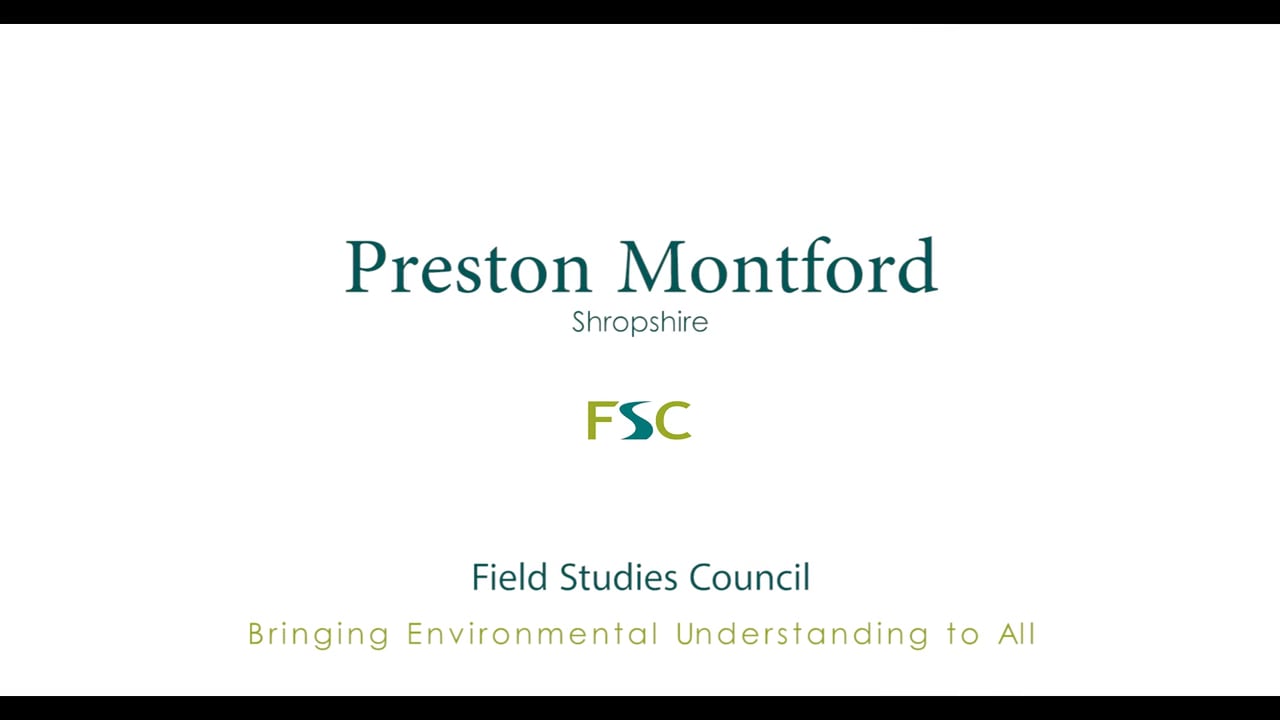 Preston Montford - Field Studies Council Drone Tour on Vimeo