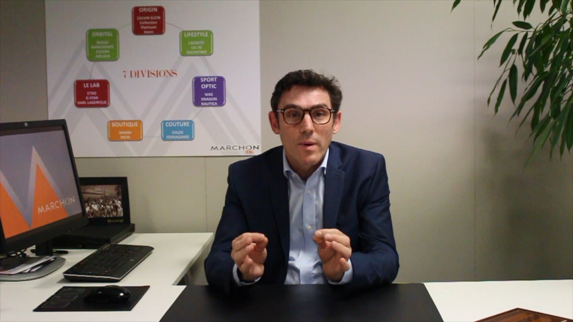 Strategie 2016 - Eric Lefort on Vimeo