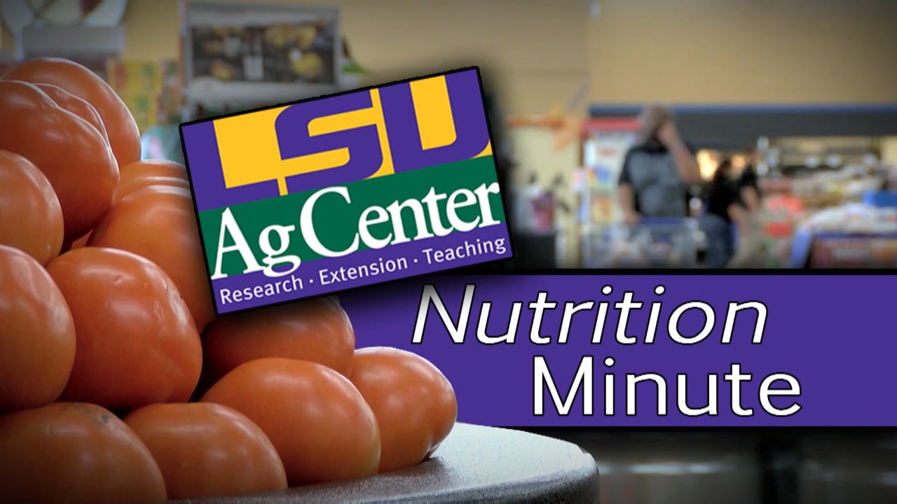 LSU Nutrition_Apples on Vimeo