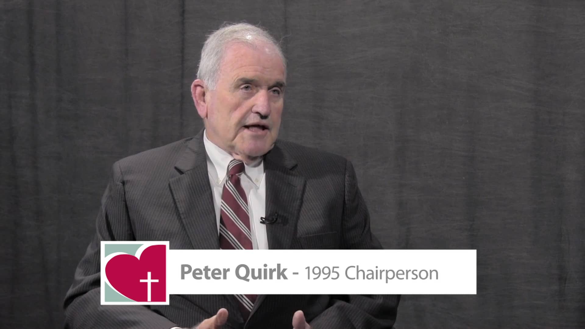 AHCA 50th Anniversary - Peter Quirk on Vimeo