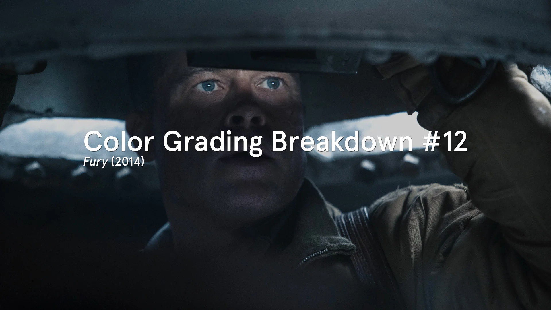Color Grading Breakdown #12 - Fury (2014) on Vimeo