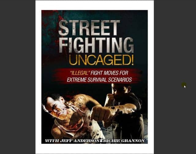 Street Fighting Uncaged on Vimeo