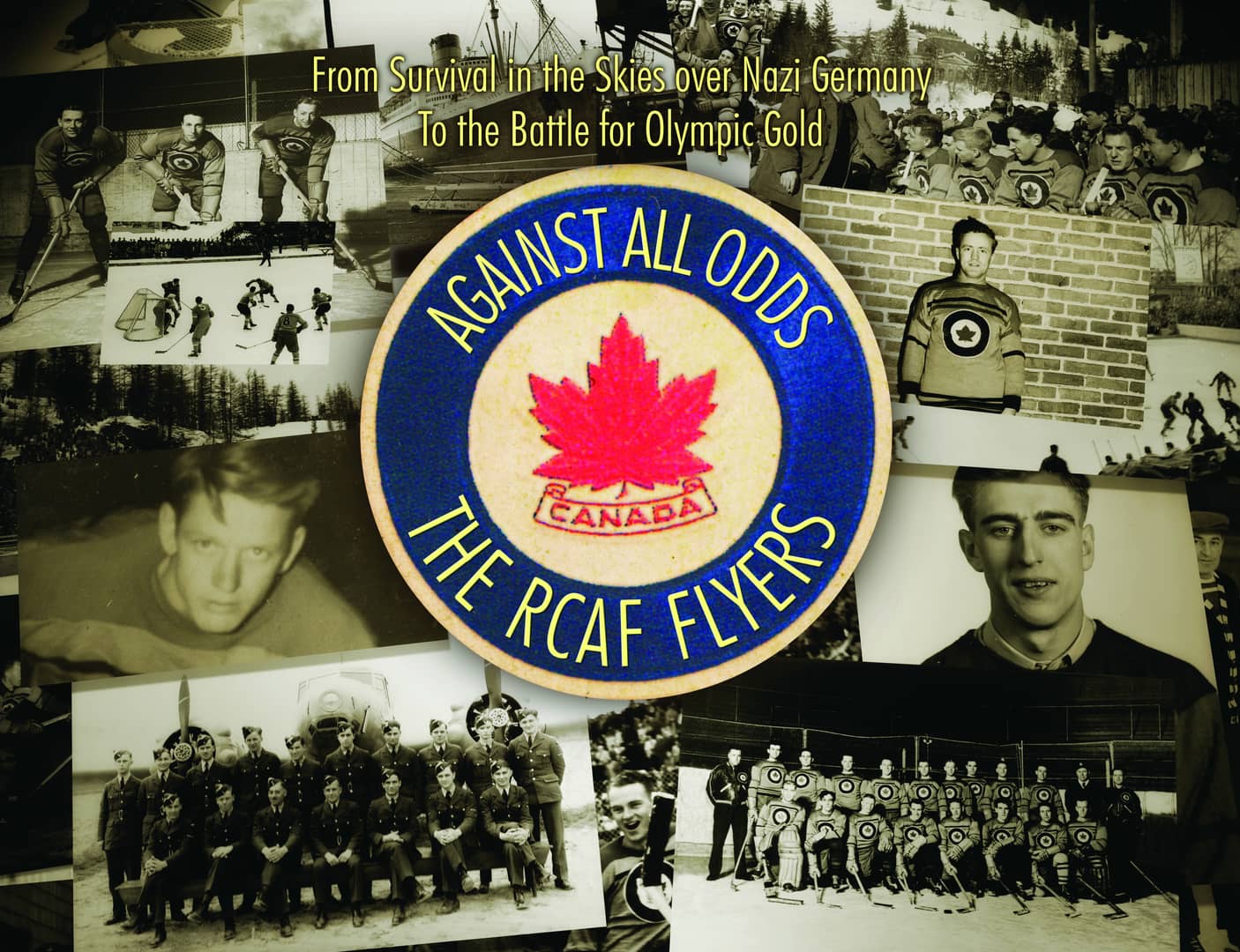 Official Trailer - Against All Odds: The RCAF Flyers on Vimeo