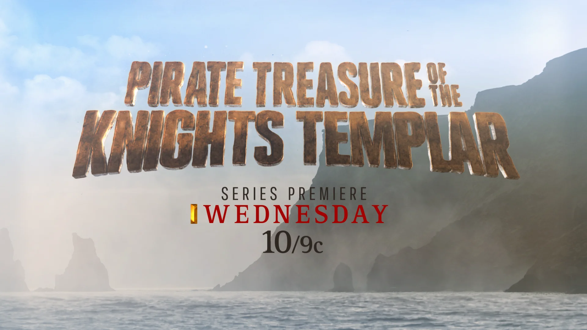 History Channel "Pirate Treasure of The Knight's Templar"