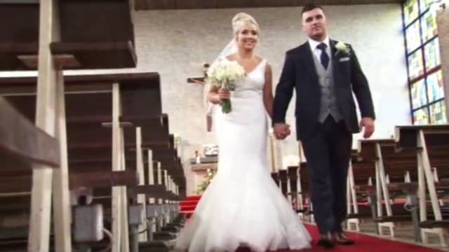 Leah & Neil Lafferty - Wedding Highlights Video on Vimeo