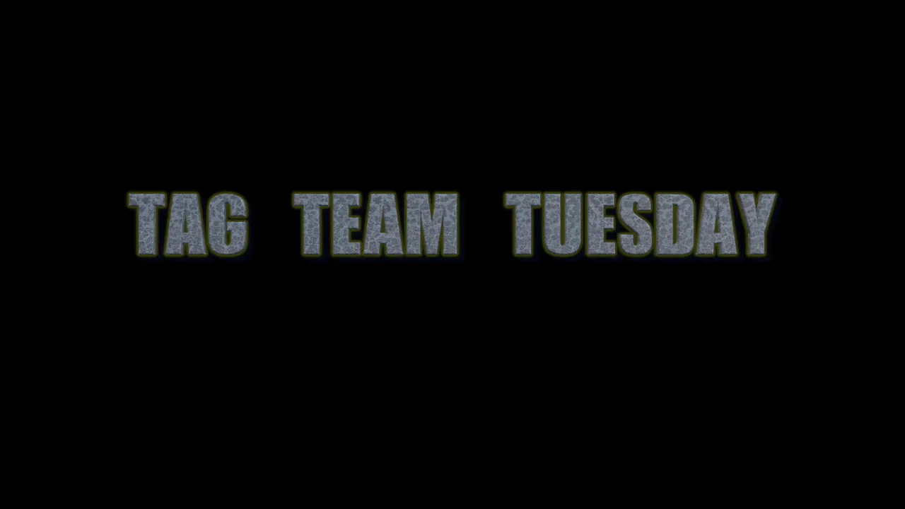 Tag Team Tuesday 11/24/15 on Vimeo