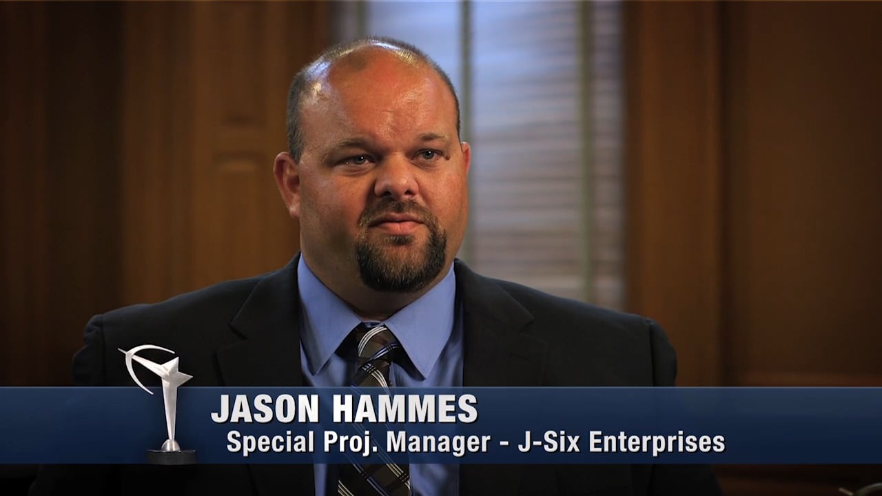 Jason Hammes Commercial on Vimeo