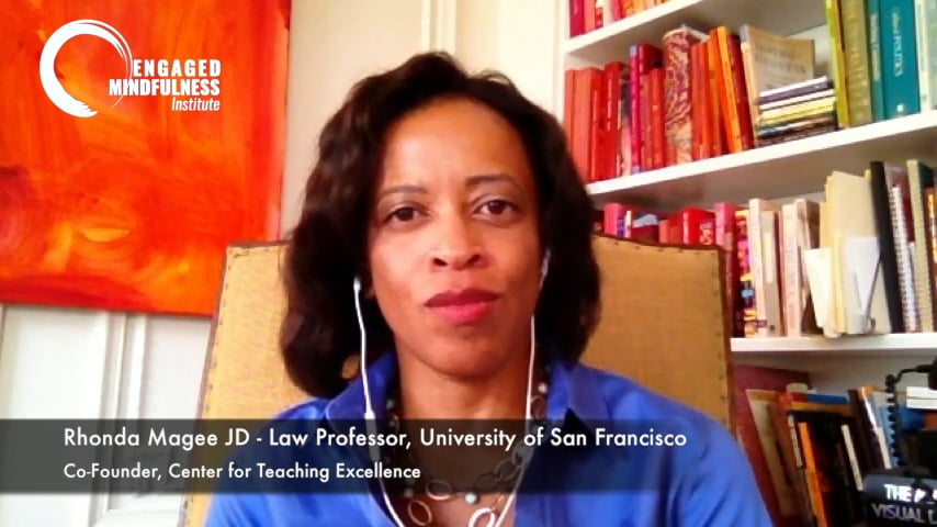 Rhonda Magee JD Endorsement on Vimeo