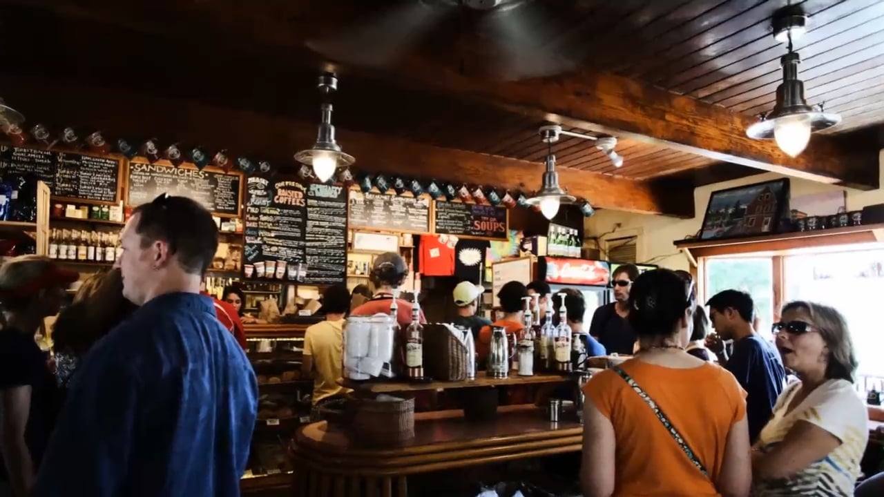 Pub on Vimeo