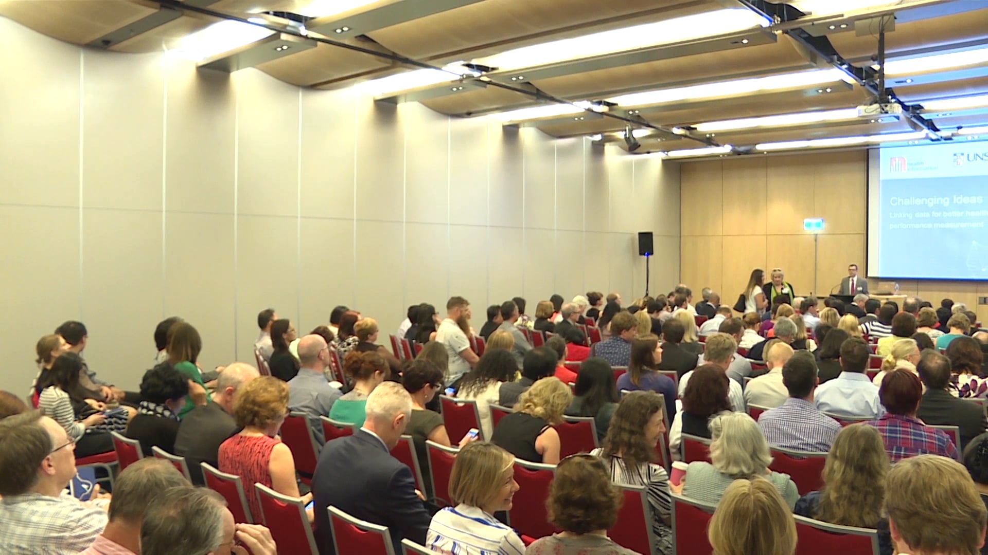 Linking data for better healthcare performance measurement - Dr Jean ...