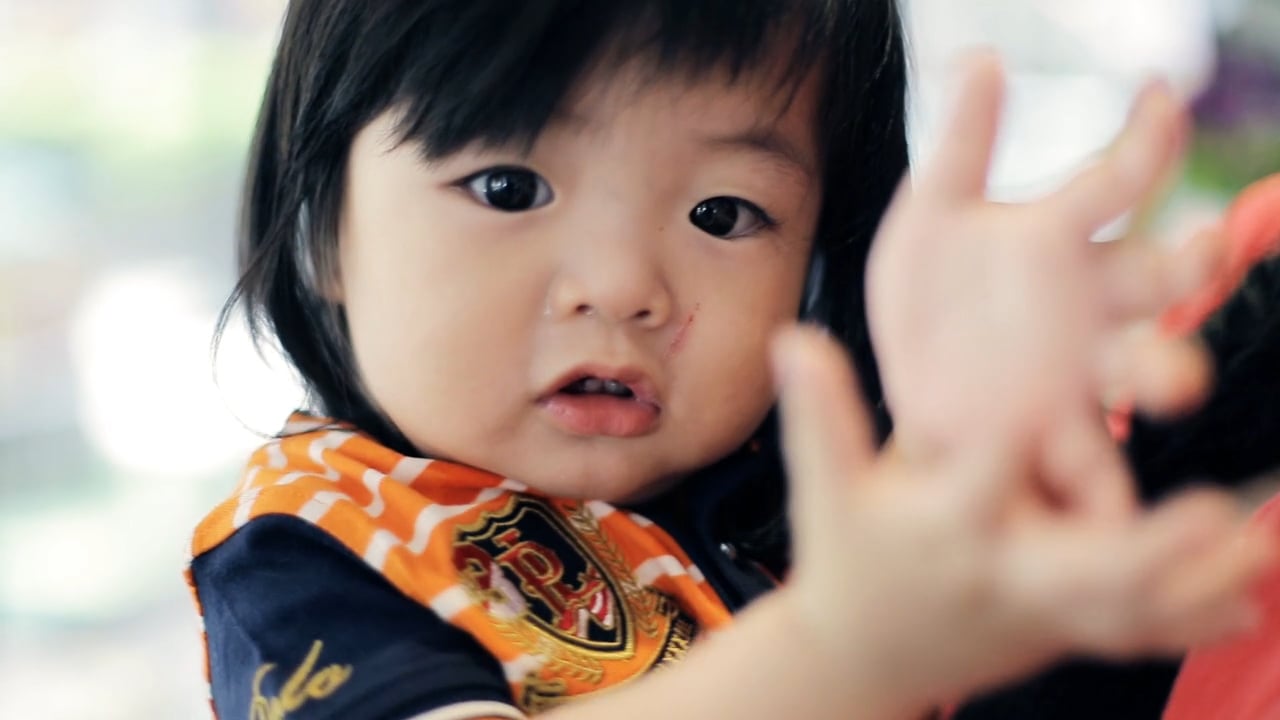 Yong Xuan 1st Birthday on Vimeo