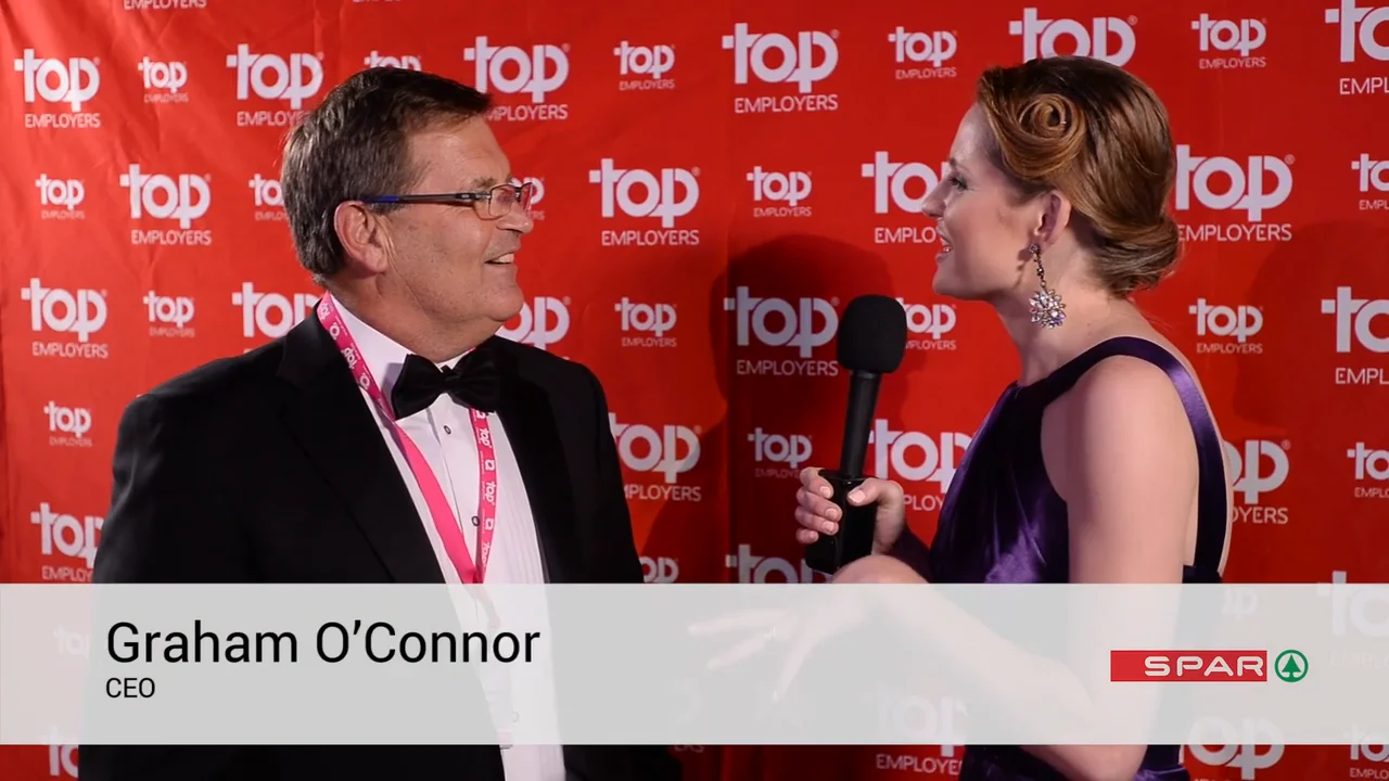 Top Employer 2016 Interview - Graham O’Connor - high res on Vimeo