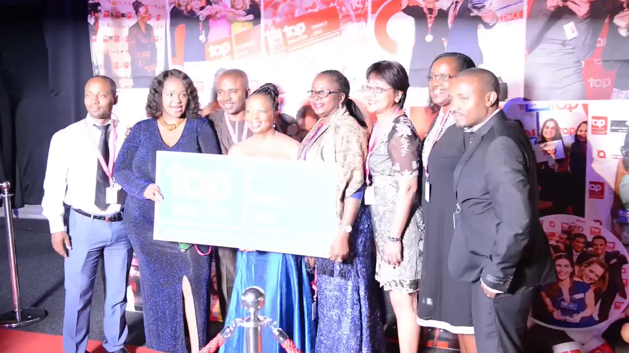 Top Employer 2016 Interview - Tumelo Mokoena - high res on Vimeo