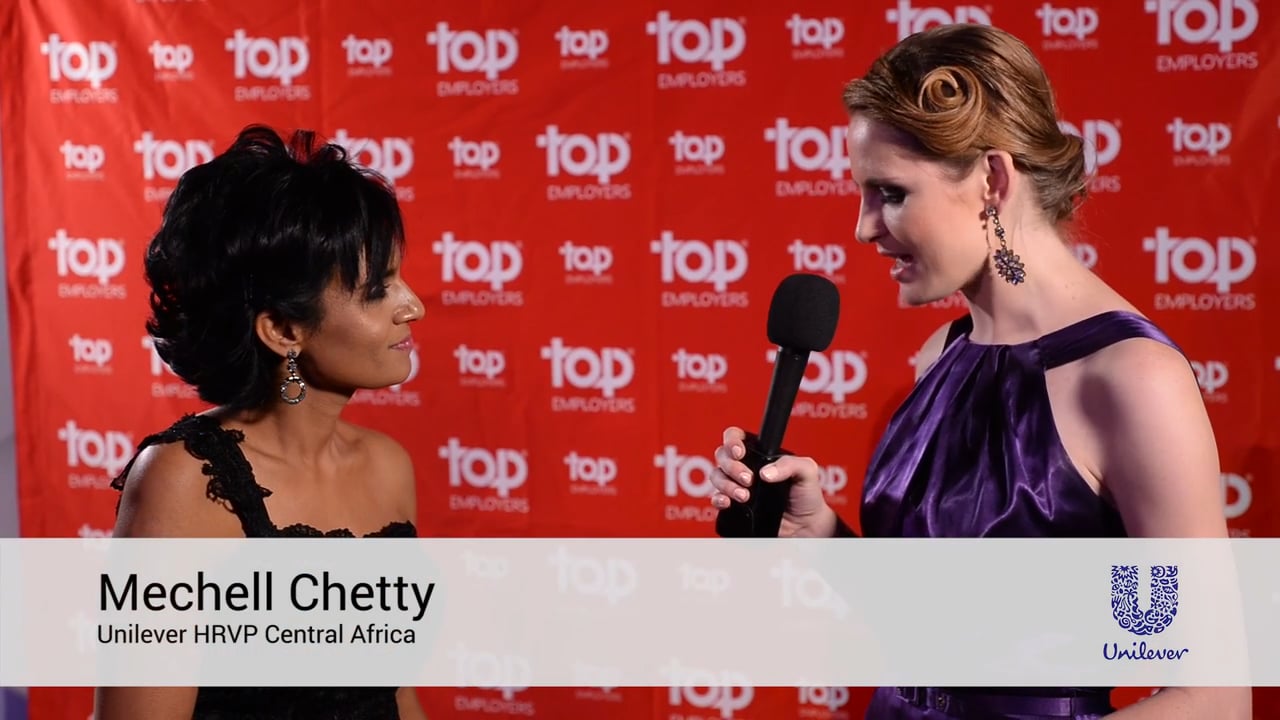 Top Employer HR Insights 2016 Interview - Mechell Chetty - high res on ...