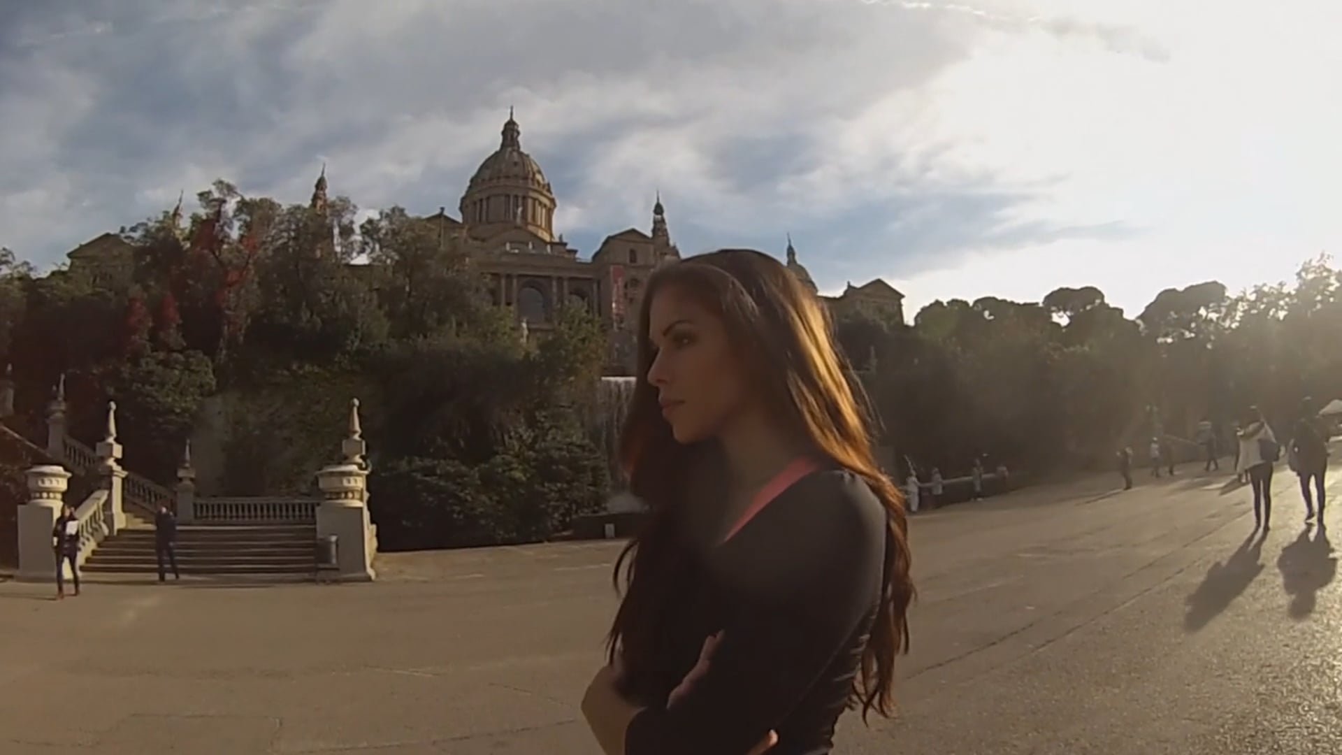 Sarah Lorraine Miss Germany 2015 🥇 Own That Crown