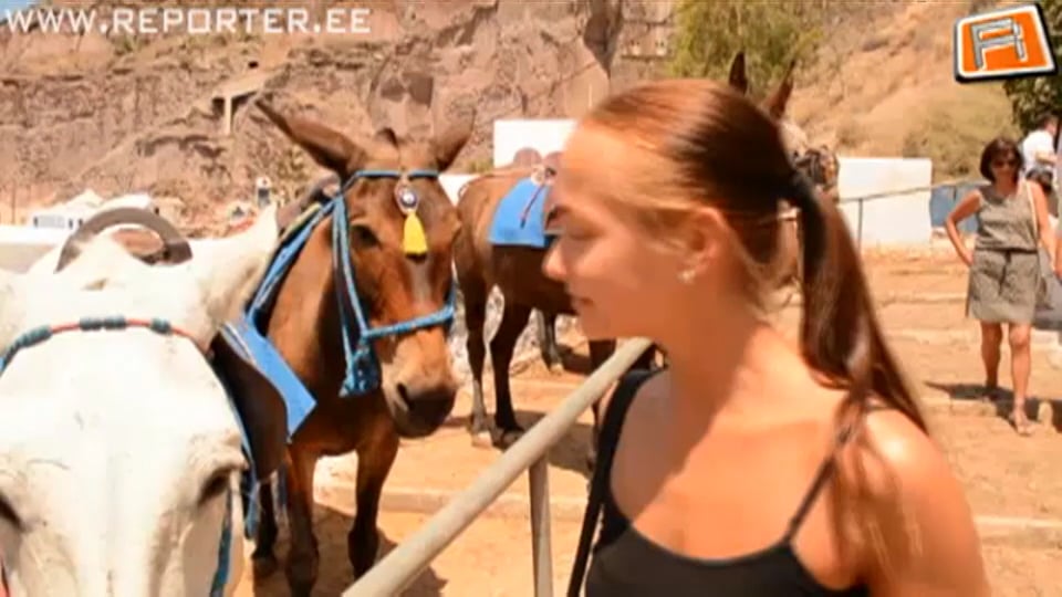 Helena Hanni & Vahur Agar TV interview Kanal 2 Reporter on Vimeo