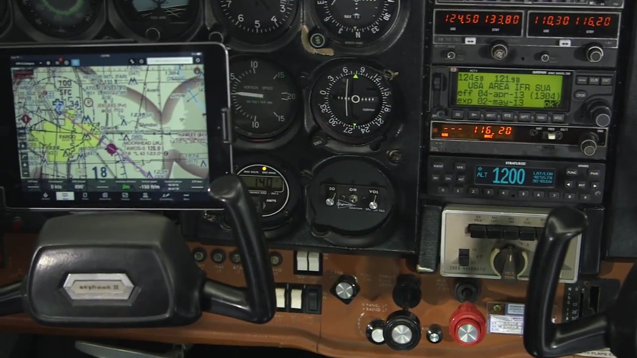 Appareo Stratus ESG on Vimeo