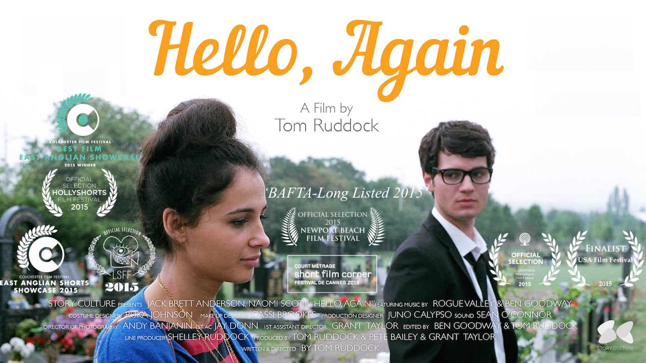 Hello, Again on Vimeo