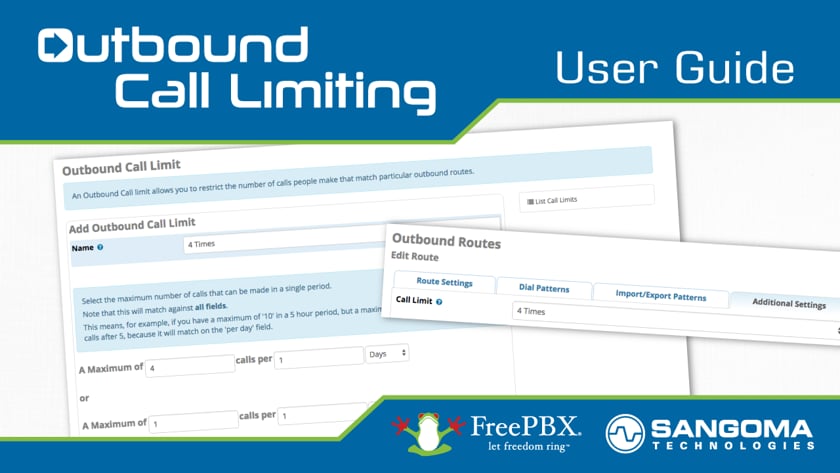 PBXact Features | FreePBX - Let Freedom Ring