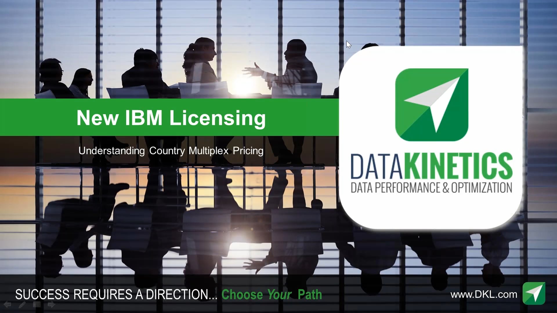 IBM Licensing Webinar on Vimeo