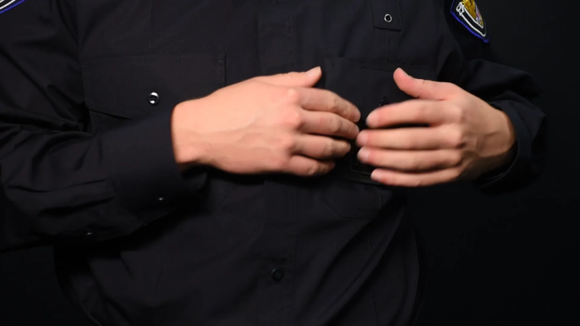 Pocket Mount (Axon Body 2)