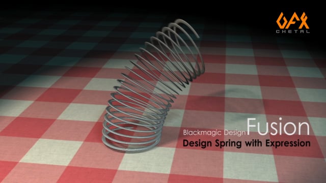 Blackmagic Design Fusion Expression Tutorial : Design Spring on Vimeo