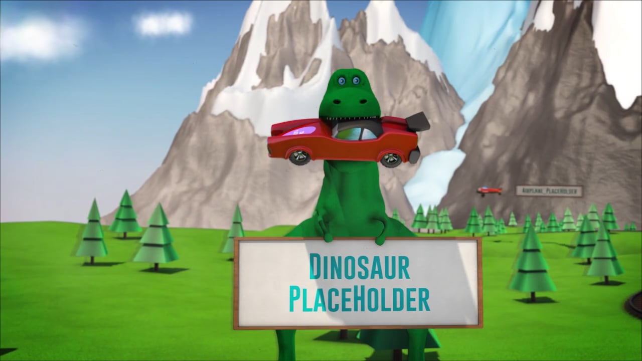 Toys Animation Project on Vimeo