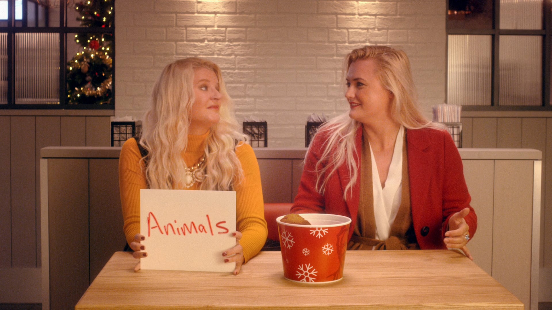 KFC Friendship Bucket Test on Vimeo