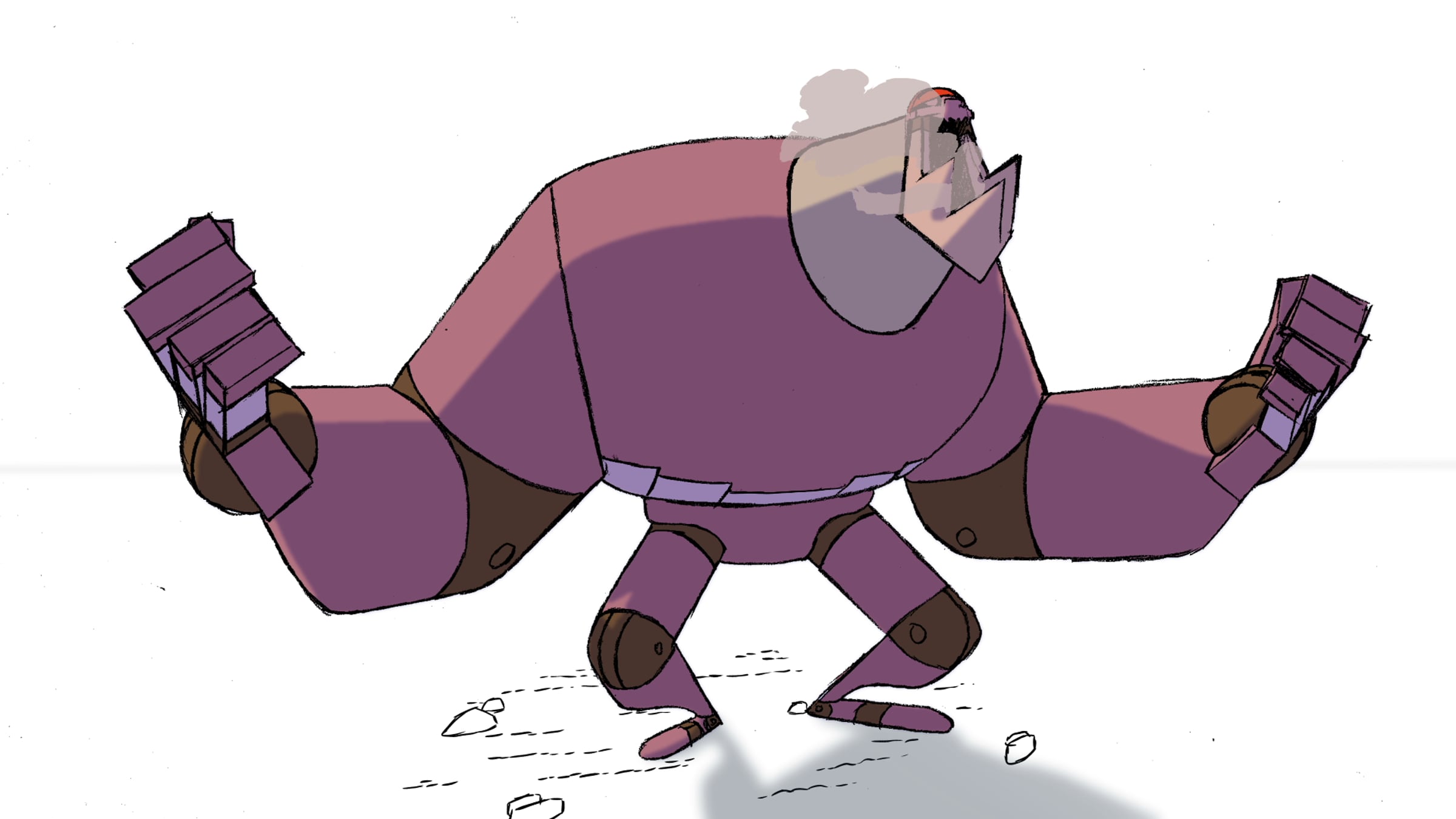 Turn gobelin "Macho" | Videos & Movies on Vimeo