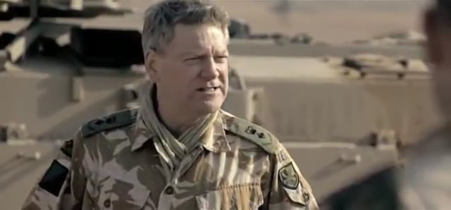 Col Tim Collins' inspirational speech - Kenneth Branagh on Vimeo
