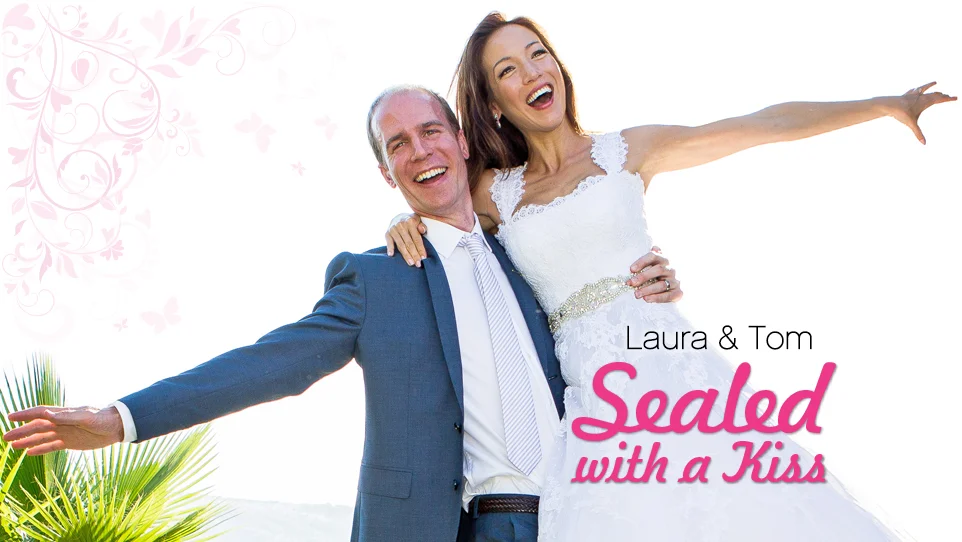 Laura & Tom - Sealed with a Kiss (Trailer) on Vimeo